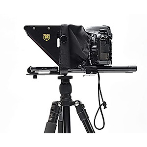 Glide Gear 3 in 1 TMP 75 Laptop Smartphone Prompt DSLR Video Zoom Teleprompter