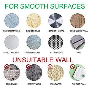 LOOGI Adhesive Hooks, Door Hooks Heavy Duty Towel Hooks Stick on Wall Waterproof Stainless Steel Robe Hanger for Hanging Bathroom Kitchen Home 5 Pack