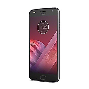MOTCB XT1710-01 - Factory Unlocked Phone - Lunar Gray