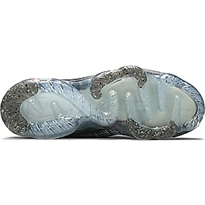 Nike Women's Air Vapormax 2020 Flykit Running Shoes, Black/Black/White, 7.5