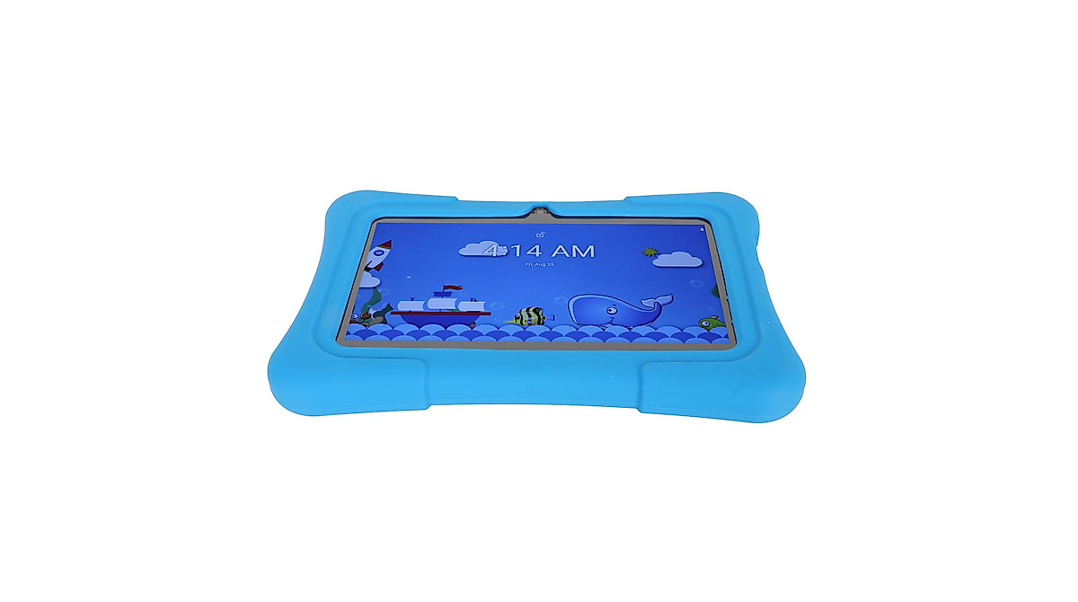 MAVIS LAVEN 7 Inch Kids Tablet Childproof Case Quad Core Kids Tablet ...