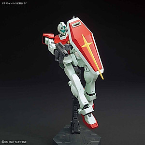 HGBF 1/144 GM/GM Plastic Model from Gundam Build Fighters