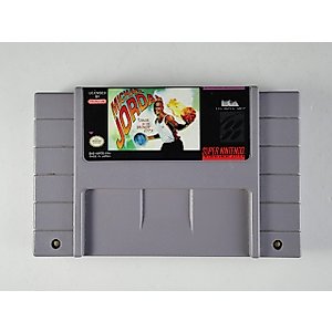 Michael Jordan: Chaos in the Windy City - Nintendo Super NES (Renewed)