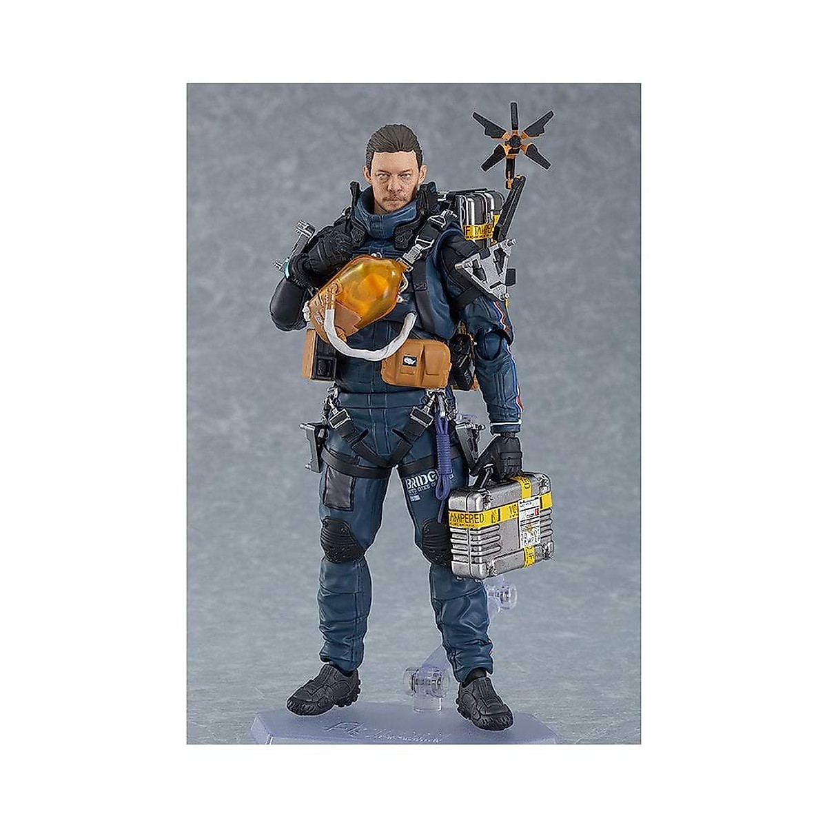 Max Factory figma Sam Porter Bridges