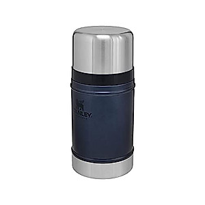 Stanley Classic Legendary Food Jar 0.7L / 24OZ Nightfall Vacuum
