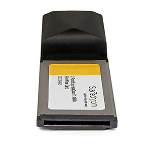 StarTech.com FireWire800 ExpressCard Adapter for Laptops