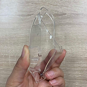 TPU Transparent Protective Case Shell Cover for GBA Gameboy Advance Replacement