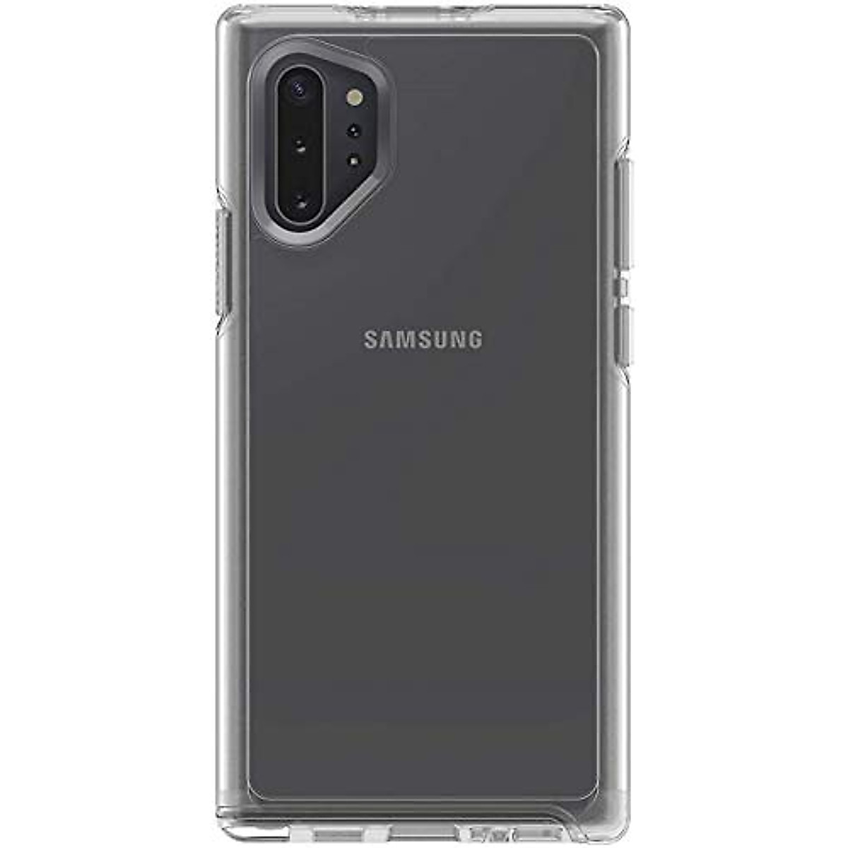 OtterBox Symmetry Clear Series Case for Galaxy Note10+ - Clear - Non Retail Packaging