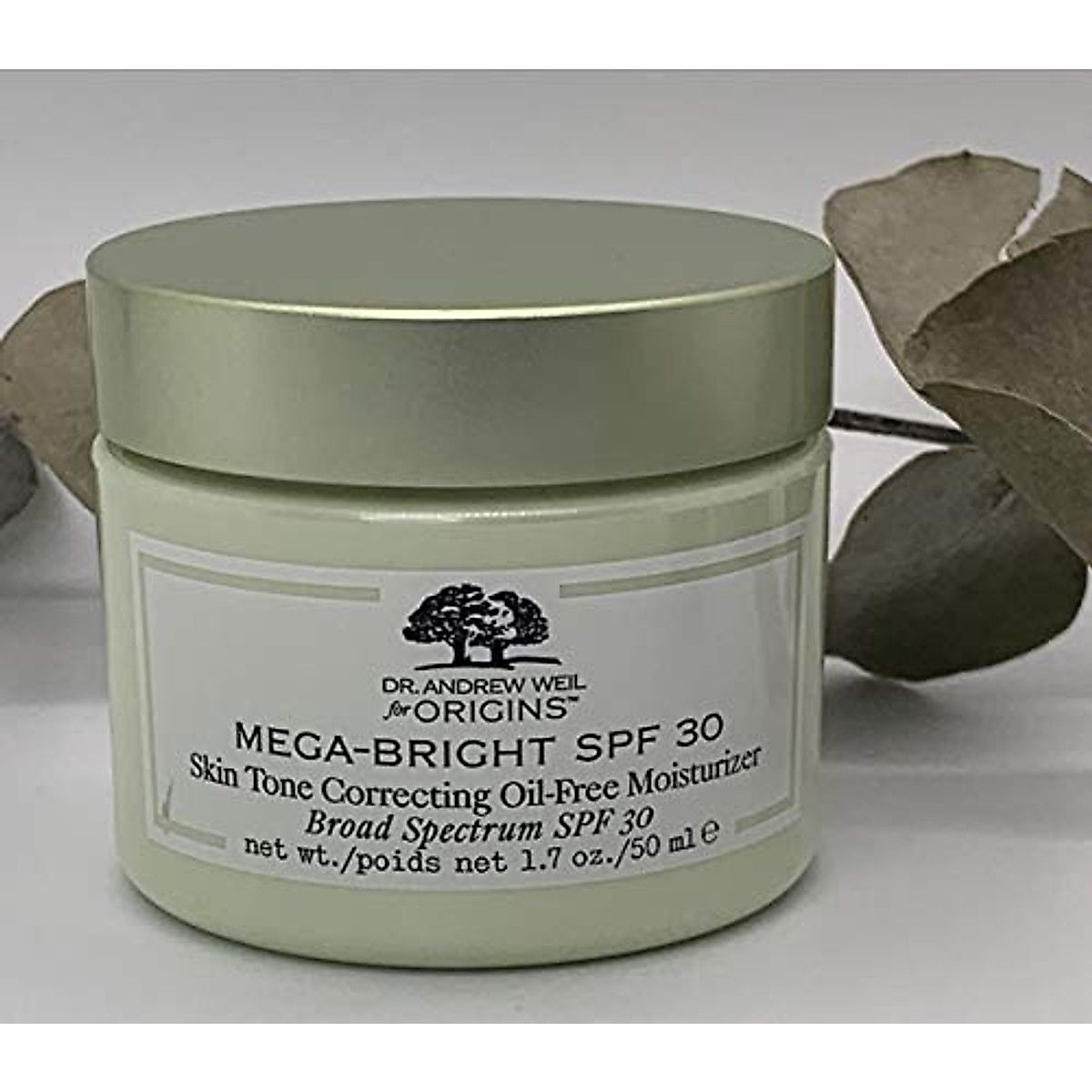 DR. ANDREW WEIL FOR ORIGINS Megabright Skin Tone Correcting Oil-free Moisturizer, 1.7 Ounce (SG_B00HHVBORI_US)