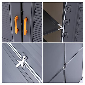 TBVECHI 2 Trains 6 Layers Drawer Shoe Storage Cabinet, Entryway Shoe Storage Stand，Entryway Storage Shelf, Shoe Cabinet Shoe Organizer for Entryway, Shoe Cabinet with Doors