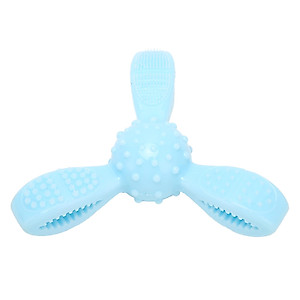 Zerodis Multifunctional Dog Chew Toy Bite Resistant Toy Teeth Cleaning for Weight Control