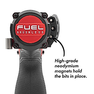 𝗠𝟭𝟮 𝗕𝗶𝘁 𝗛𝗼𝗹𝗱𝗲𝗿 𝗳𝗼𝗿 𝗠𝗶𝗹𝘄𝗮𝘂𝗸𝗲𝗲 𝗚𝗲𝗻𝟯 | Milwaukee Bit Holder for M12 Surge Impact Driver and Drill | Magnetic Bit Holder for M12 | Milwaukee Tool Accessories