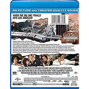 Earthquake [Blu-ray]