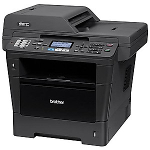 Brother Printer MFC8710DW Wireless Monochrome Printer with Scanner, Copier and Fax, Amazon Dash Replenishment Ready