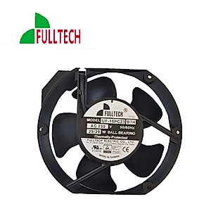 Original New FULLTECH UF-15PC23 BTH 230V 29W 170x150x51mm Control Cabinet Cooling Fan New