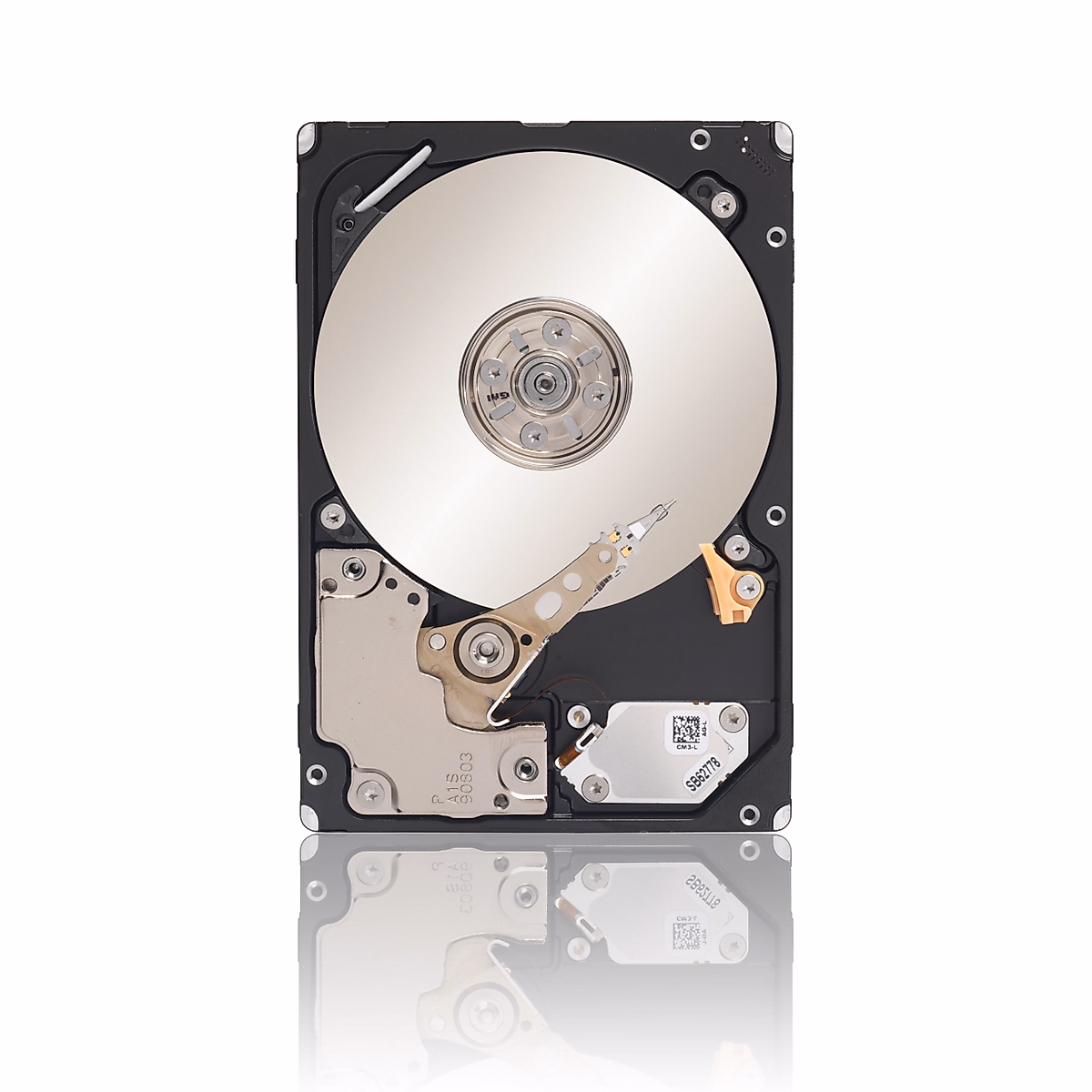 Seagate Savvio 10K.5 900 GB 10000 RPM SAS 6-Gb/S 64MB Cache 2.5-Inch Internal Bare Drive (ST9900805SS)