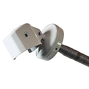 Carefree R00924WHT-A Simplicity White 18' 1" Replacement Rear Spring Assembly