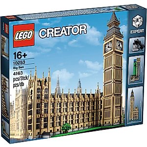 LEGO Creator Expert 10253 Big Ben Building Kit