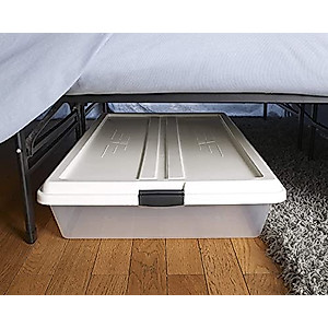 Boyd Sleep Bonus Base Metal Mattress Foundation, 18" Height, Black, California King