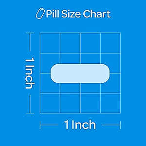 Puritans Pride Melatonin 12 mg 60 Count, White