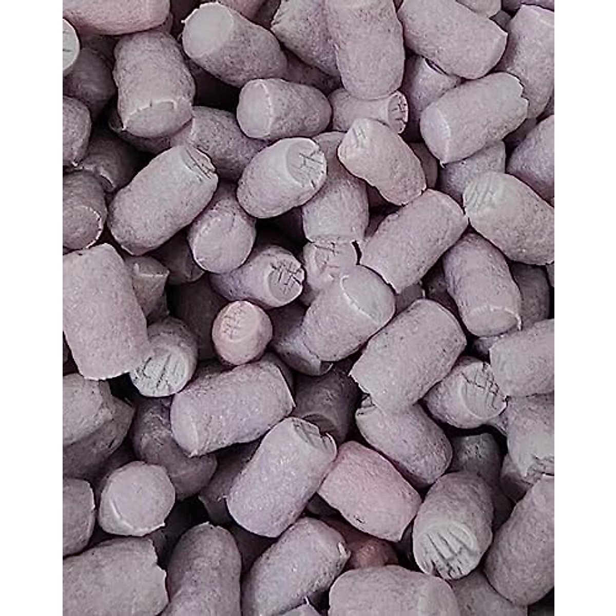 Packing Peanuts Shipping Loose Fill 1kg Biodegradable Gift Box Decorative Filler Colour random