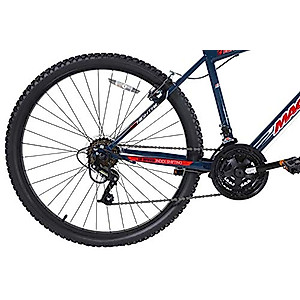 Dynacraft Magna Echo Ridge 26" Mountain Bike – Rugged and Durable Design, Perfect for Teens and Adults Learning to Ride, Sturdy and Easy to Assemble, Ideal for Adventurers
