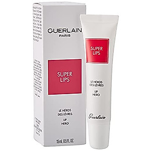 Guerlain Super Lips Hero Lip Balm, 0.5 Ounce
