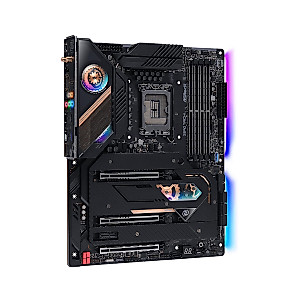 ASROCK Z690 Taichi Socket LGA1700/ Intel Z690/ DDR5/ AMD Crossfire/ SATA3&USB3.2/ M.2/ WiFi/ATX Motherboard