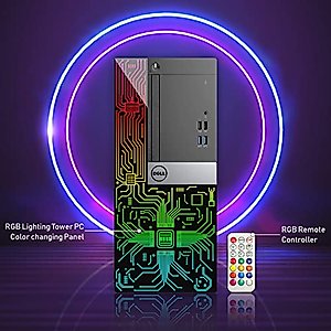 Dell Gaming PC OptiPlex 3040 Tower Desktop Computer - Intel Core i7 6th Gen (3.4GHz) - GeForce GTX 1660 Super 6GB GDDR6-16GB RAM - 1TB SSD - Windows 10 Pro - Wi-Fi - Keyboard & Mouse - HDMI (Renewed)