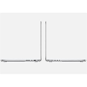 Apple MacBook Pro 16.2" with Liquid Retina XDR Display, M2 Pro Chip with 12-Core CPU and 19-Core GPU, 32GB Memory, 1TB SSD, Silver, Early 2023