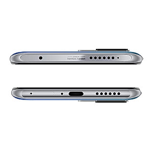 Xiaomi 11T PRO 5G + 4G Global Version (256GB, 8GB) 6.67” 108MP Triple Cam, NFC SIM (Not Compatible Verizon Sprint Boost Metro Cricket) GSM Unlocked (w/Fast Car Charger Bundle) (Celestial Blue)