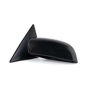 For Hyundai Sonata 2006-2010 Door Mirror Passenger Side | Power | Heated | Non-Folding | Paintable | Replacement For 876200A000 | HY1321149