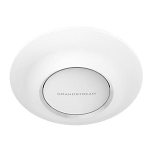 Grandstream GWN7605 IEEE 802.11ac 1.27 Gbit/s Wireless Access Point - 2.40 GHz, 5 GHz - MIMO Technology - 2 x Network (RJ-45) - Gigabit Ethernet - Wall Mountable, Ceiling Mountable