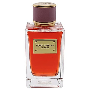 Dolce & Gabbana Velvet Eau de Parfum for Women, Love, 5 Ounce