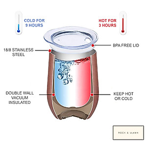 Law School Graduation Gifts - 12oz Wine Glass Tumbler Cup - Funny Gift Idea for Law Student, New Lawyer, Future Attorney, Because Law School Coffee Mug