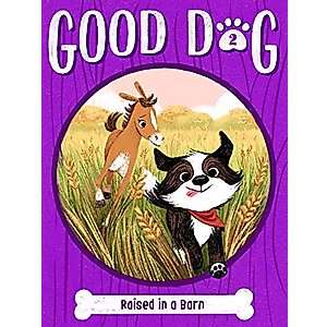 Raised in a Barn (2) (Good Dog)