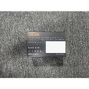 ZGCINE ZG-V99 V2 Upgraded Version Mini V-Mount Battery 99Wh 14.8V 6800mAh Support PD USB-C 45W Charger with D-TAP BP USB-C USB-A Output for BMPCC 4K 6K Pro, ZCAM, Canon EOS R5C, Sony FX3