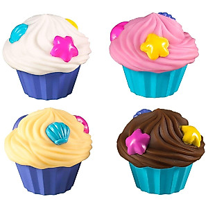 Munchkin Bath Tea and Cupcake Set Toddler Bath Toy