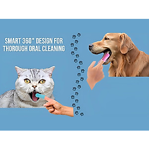 Unikin Pet Toothbrush