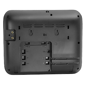 OBi2182 WiFi VOIP Phone with Power Adapter - 12-Line Cloud-Managed Gigabit Google Voice Phone with Color Display