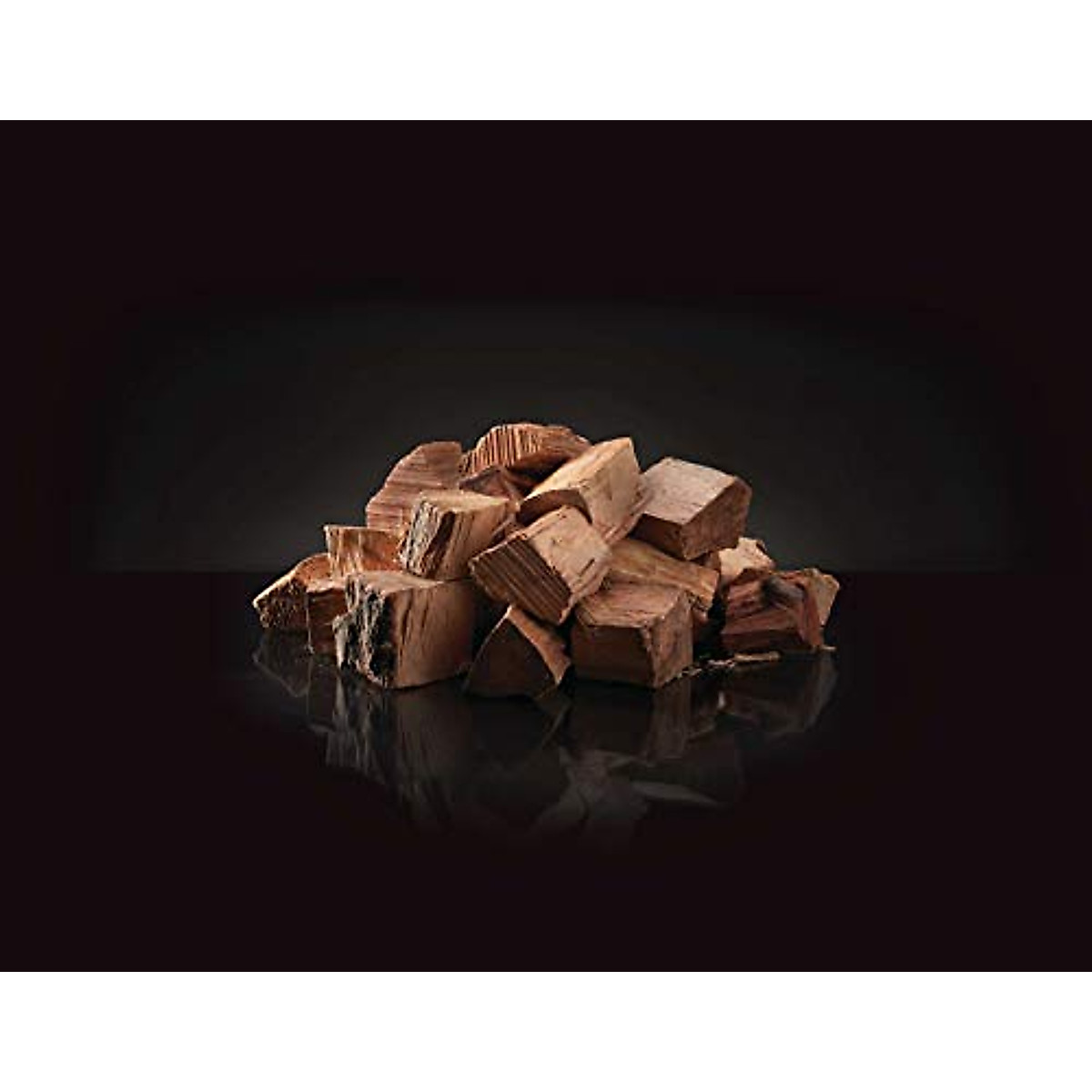 Napoleon 67027 Hickory Wood Chunks Smoker Chips, Multi