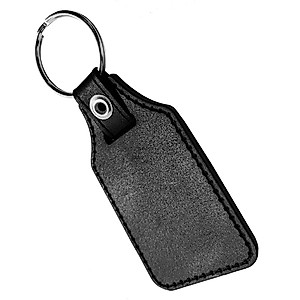 Brotherhood 1985 Celica Supra Emblem Design Keychain Key Holder Faux Leather Key Ring For Men Heavy Duty Car Keyring For Men and Women