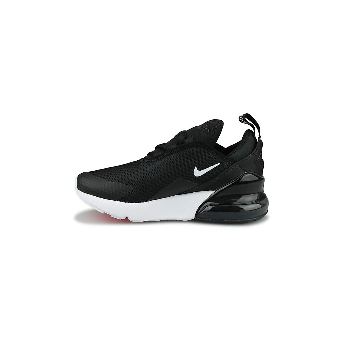 Nike Air Max 270 (Infant/Toddler) Black/White/Anthracite