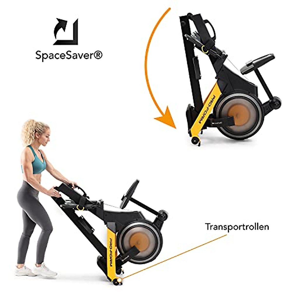 ProForm Sport RL Folding Rower