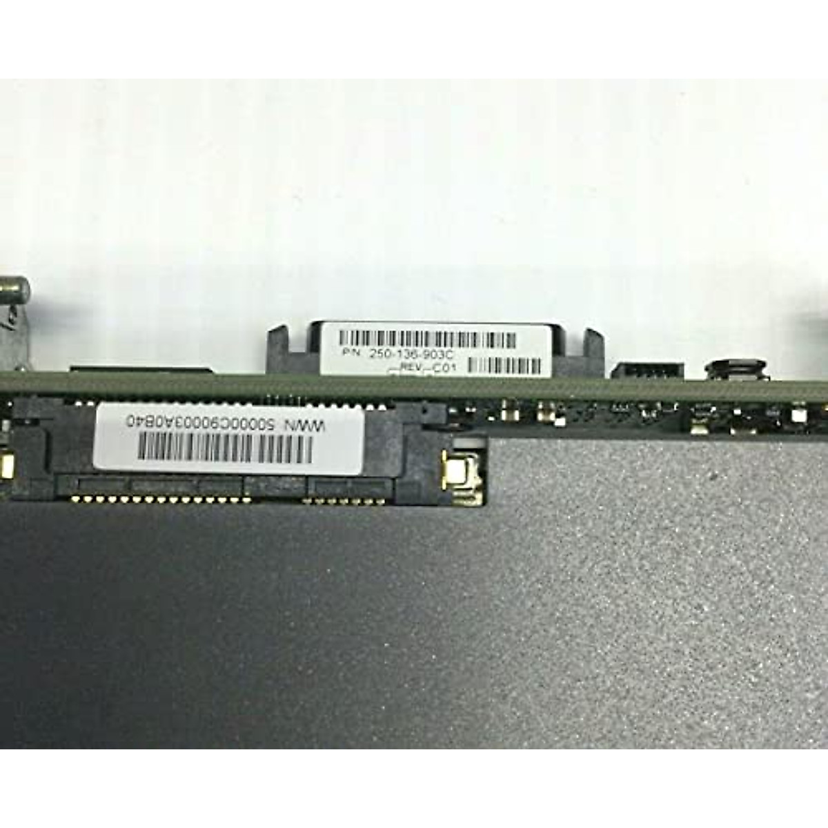 200GB 005049185 118032714 250-136-903C CX4-4PDAE 6Gbp/s 3.5 SATA SSD, Lot of 3