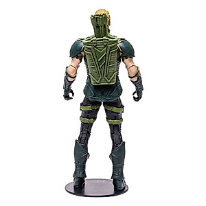 McFarlane Toys DC Multiverse Green Arrow 7" Action Figure with Accessories