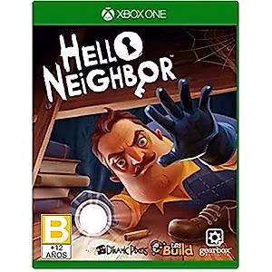 Hello Neighbor - Xbox One