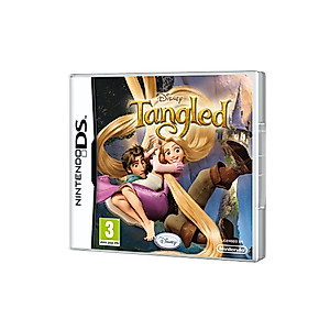 Tangled (Nintendo DS) by Disney Princess