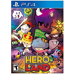 Heroland - Knowble Edition - PlayStation 4