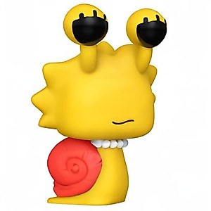 Funko Pop! TV: Simpsons - Snail Lisa